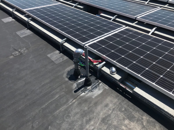 Commercial Solar Services | RoofConnect | Nationwide | USA
