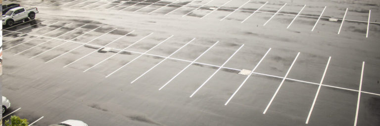 The Importance of Parking Lot Drainage | RoofConnect