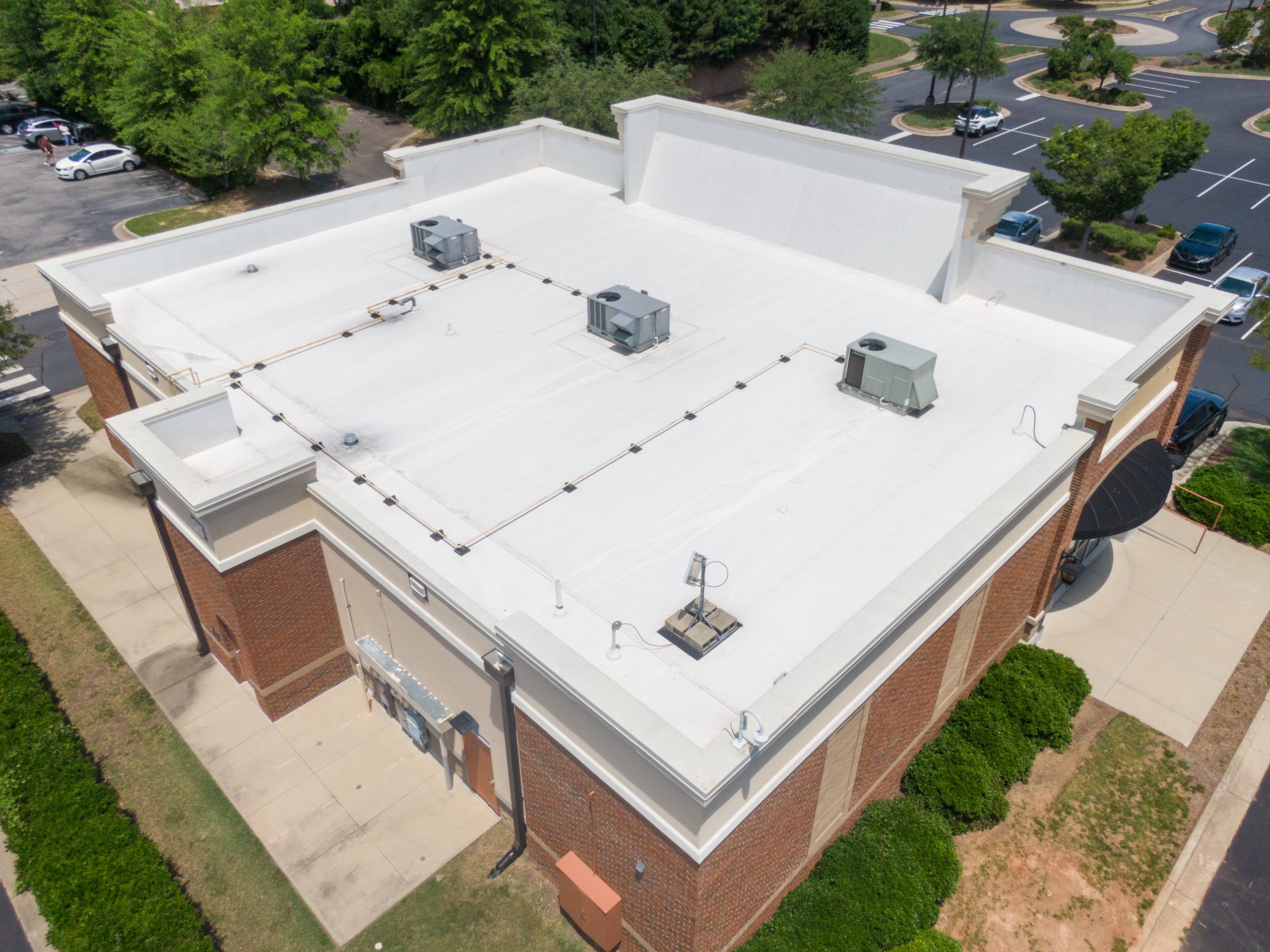 TPO Roof Lifecycle Management: Inspect. Protect. Extend. Replace (Only ...